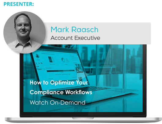 How to Optimize Your Compliance Workflows [Webinar] | Healthicity